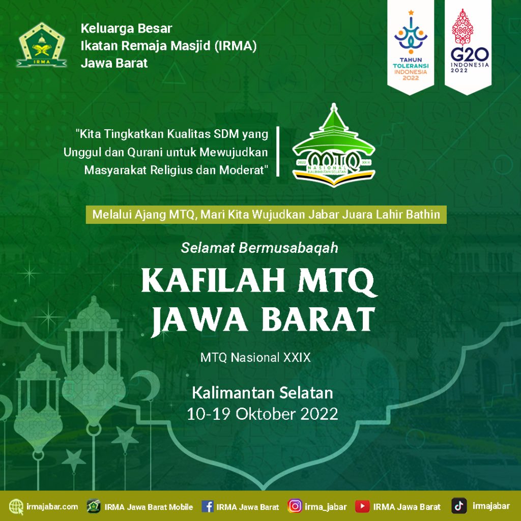 Beranda - IRMA Jawa Barat